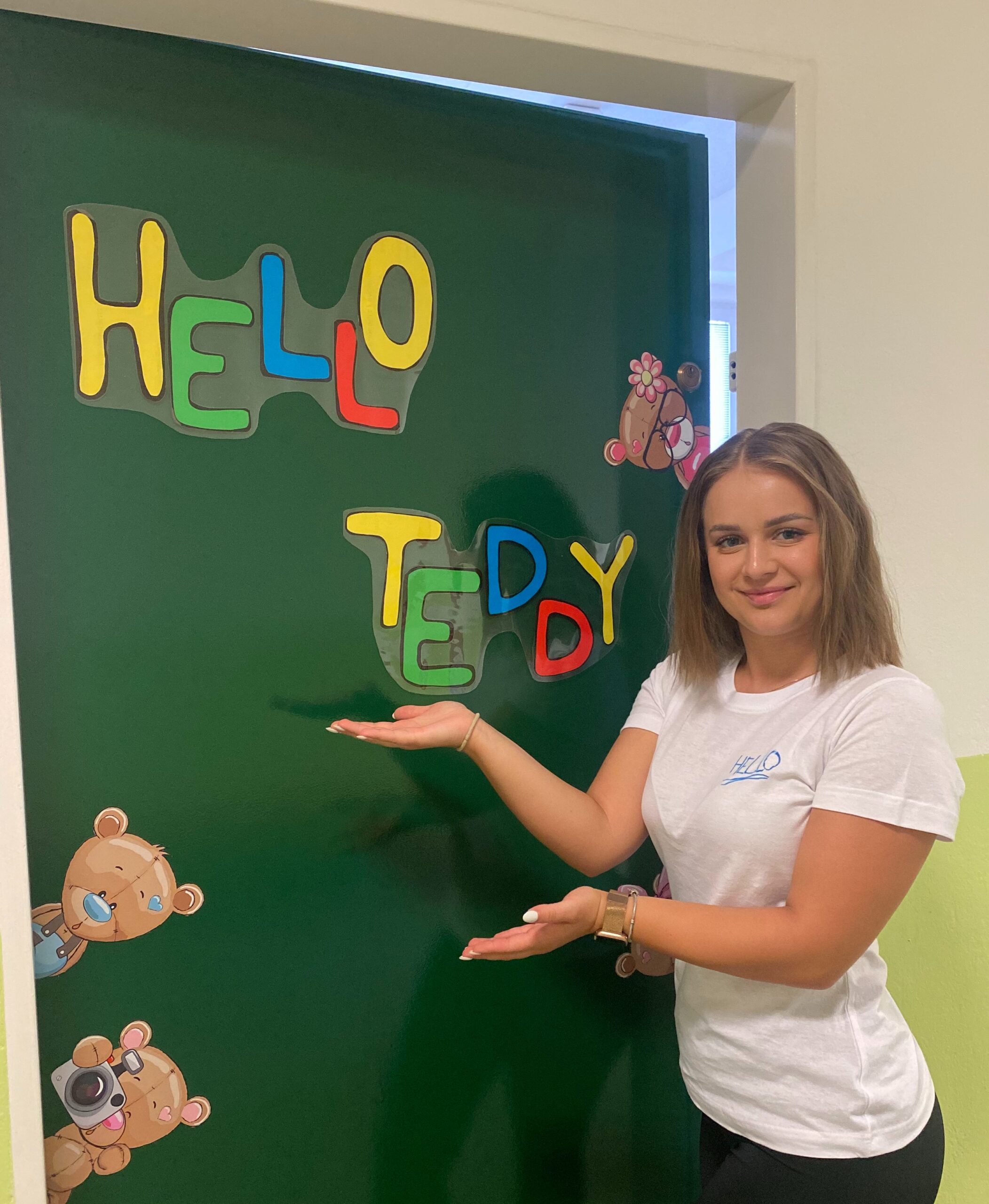 ZÁPISY DO MŠ HELLO | Mateřská školka HELLO Teddy